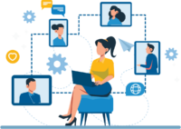 Vsbl - The Social Selling Success Platform