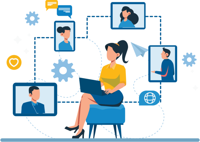 Vsbl - The Social Selling Success Platform